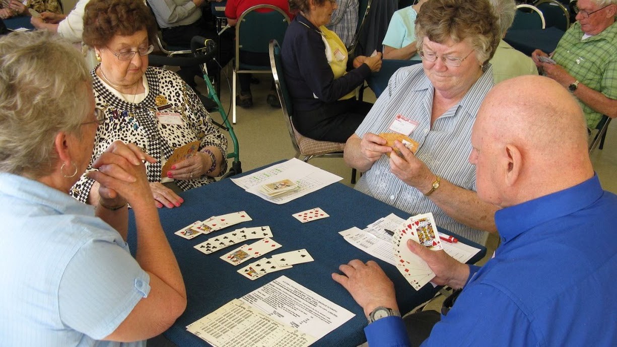 Our History – Calgary 55 Plus